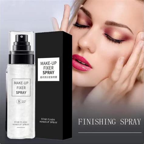 100ml Makeup Setting Spray Moisturizing Lasting Foundation Makeup Setting Spray Matte Setting