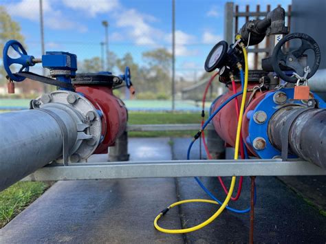 Home Backflow Testing Co