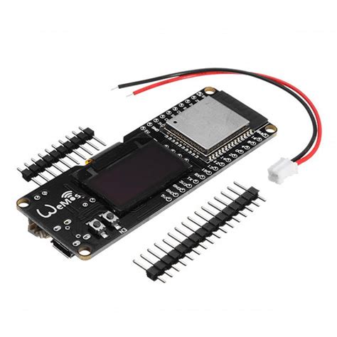 Esp Wroom 32 Rev1 Esp32 Oled Display Board Sales Bonakeproduct Online Store