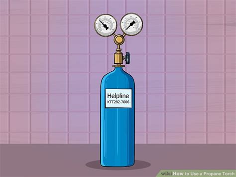 Ways To Use A Propane Torch WikiHow