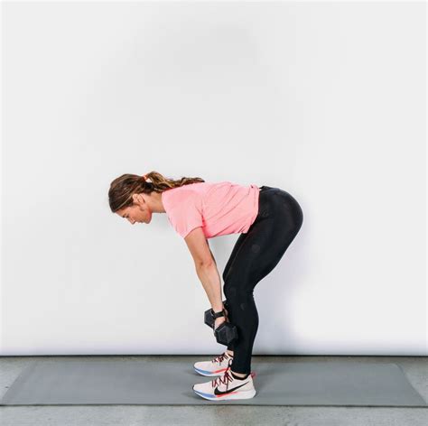 Hamstring And Glute Strengthening Exercise