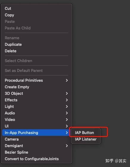 unity iap 接入记录 知乎