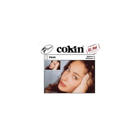 Cokin Filter Diffuser 2 P840 Filters Nordic Digital