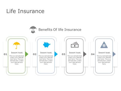 Life Insurance Powerpoint Template Powerpoint Templates Business