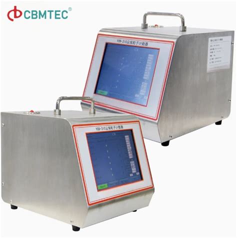 Digital Laser Airborne Particle Counter Dust Particle Counter Laser Particle Counter And