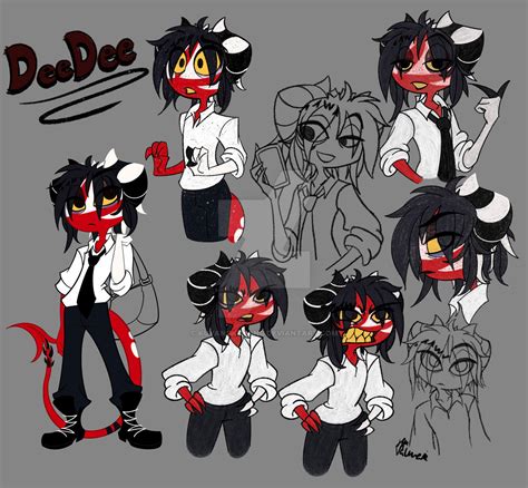 Imp Oc By Kuyangkuyang On Deviantart