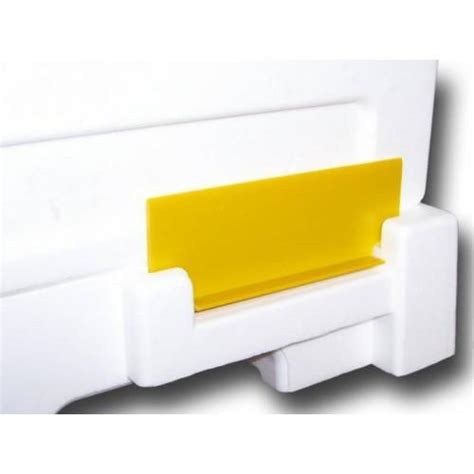 6 Frame Medium Langstroth Poly Nucleus Hive Modern Beekeeping