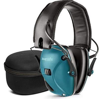 Best Electronic Noise Canceling Ear Muffs In Bright Reviews