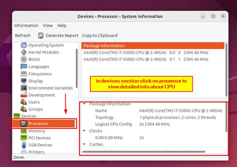 8 Effective Ways To Get Cpu Info Linux 8 Effective Ways To Get Cpu Info Linux