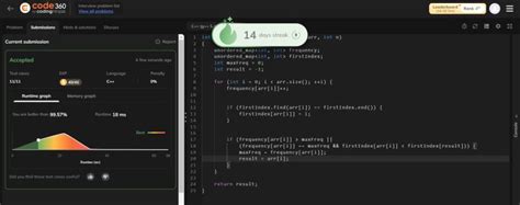 Day14 100daysofcode Coding C Hashing Problemsolving
