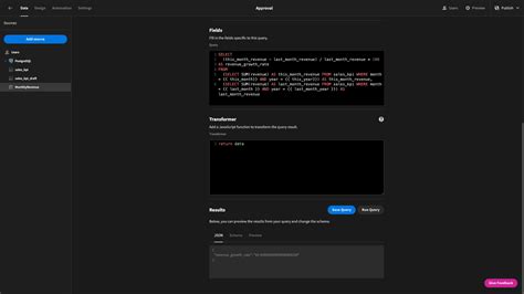 How To Build A Sales Dashboard With Ƶ