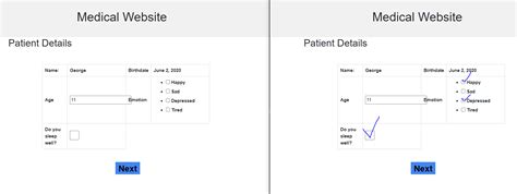 need help on checking unchecking a checkbox based on passed in data personal projects
