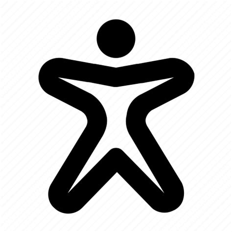 Mobile Ui Expanded Accessibility Assistant Interaction Icon Download On Iconfinder