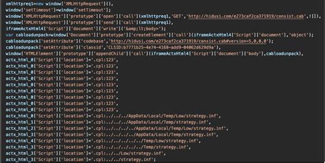 Newly Discovered Mshtml Vulnerability Allows Total System Takeover