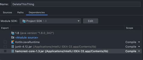 Test Driven Development With Kotlin In Intellij Aiming To Misbehave