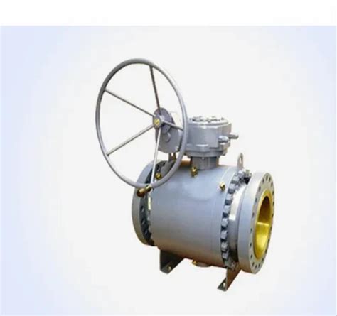 Material Stainless Steel API 6D Ball Valves Valve Size 9 Inch At 15000 In Thane