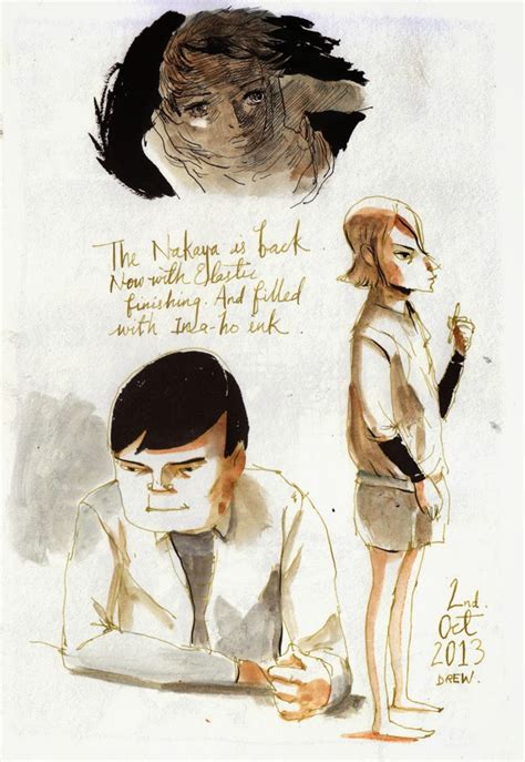 Wibble Wibble Messy Drawings From A Messy Sketchbook