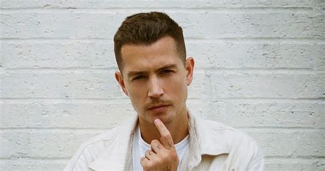 James Mcvey Body Measurements Height Weight Shoe Size