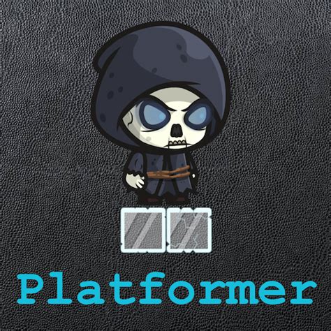Visula Ts Game Engine Platformer Game Template