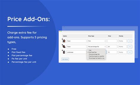 Woocommerce Product Options Add Custom Product Add Ons