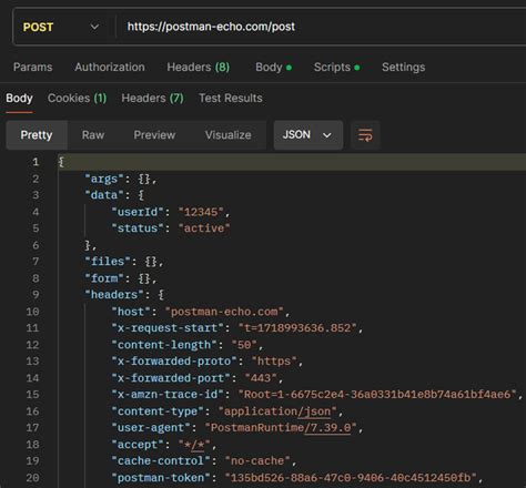 How To Access Request Parameters In Postman Geeksforgeeks