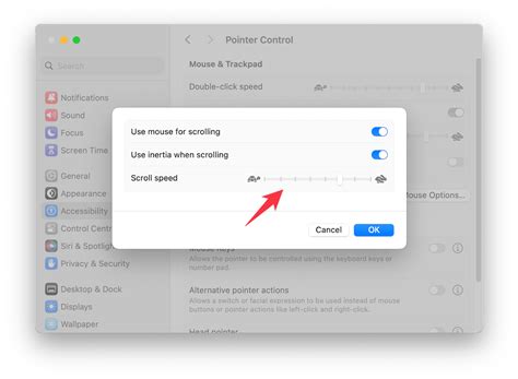 How To Change Scroll Direction On Mac