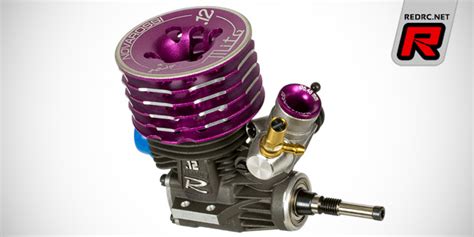 Red RC Novarossi Mito Nitro On Road Engines