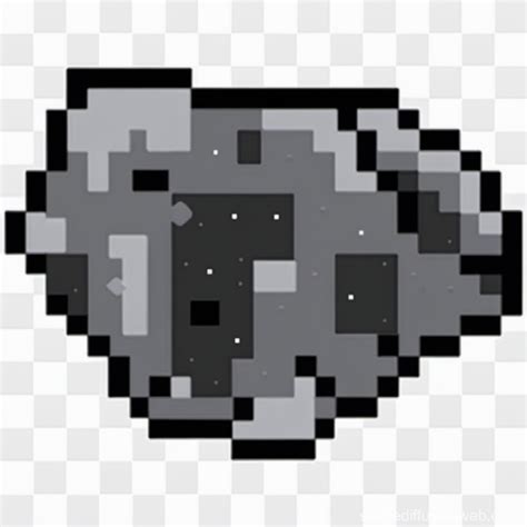 Pixelated 2d Asteroid Game Stable Diffusion Online