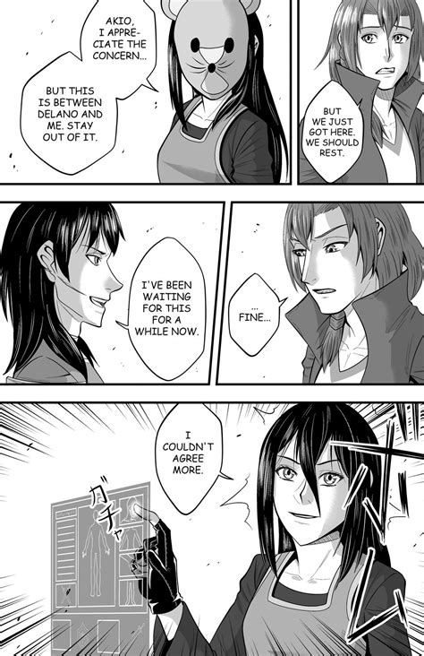 Comm The Kirita Chronicles Pg 4 By Dgrayspartan On Deviantart