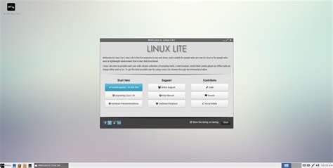 Linux Desktop Reviews Linux Lite 2 4 A Good Lightweight Distro But Nothing To Write Home About