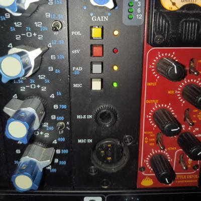 Automated Processes Inc API Tranzformer Compression Pedal Reverb