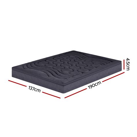 Giselle Bedding 3 Zone Double Mattress Topper Pillowtop