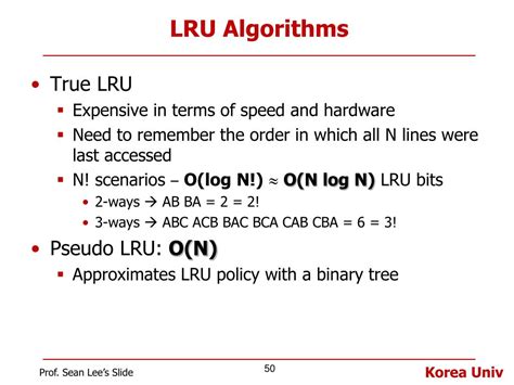 Ppt Lecture 8 Memory Hierarchy Design I Powerpoint Presentation Free Download Id 2666765
