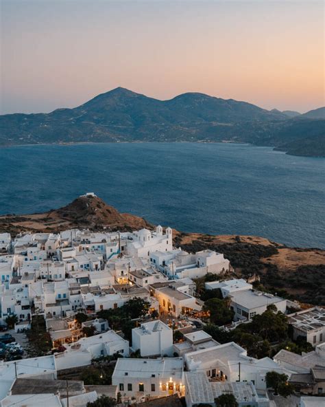 Milos Island 7 Best Things To Do