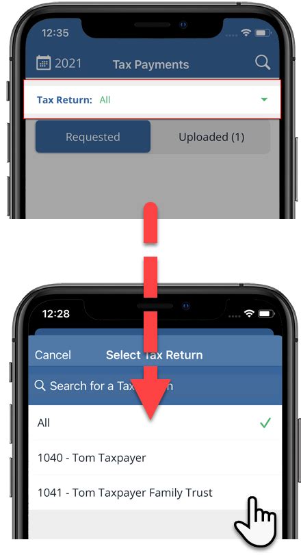 Release Notes IOS Task List Enhancement TaxCaddy