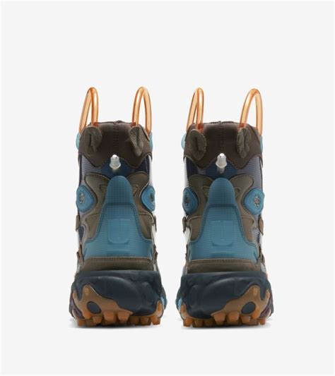 React Boot Nike X Undercover Release Date Nike Snkrs Sg