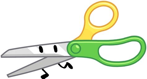 Scissors Fictional Characters Wiki Fandom