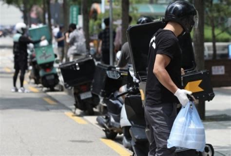 푸드 히스토리 우리나라 음식 배달의 역사