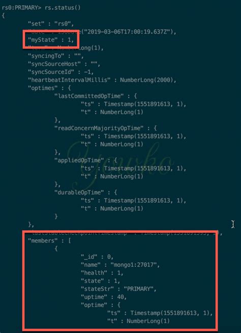 使用 docker 建立 mongodb replica set yowko s notes