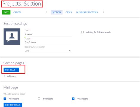Add Button In The Standard List Say Contacts List Community Creatio