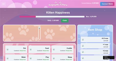 Kitten Kitten Final Codesandbox