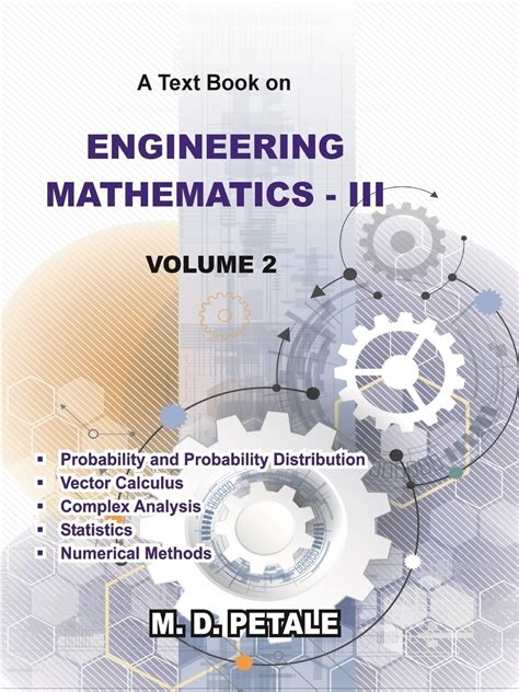 Engineering Mathematics Iii Volume 2