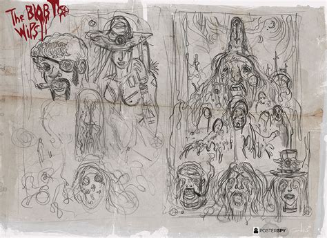 Rob Zombies The Blob Poster By Tonypnd78
