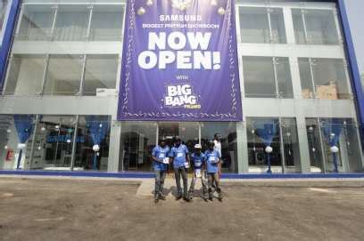 Samsung Ghana Opens Premium Brand Store In Accra