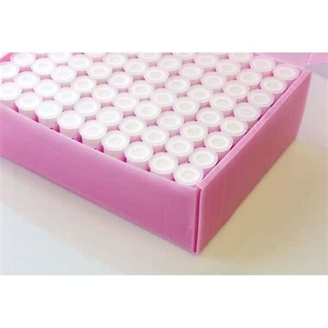 Toc Vials Polypropylene 80cs