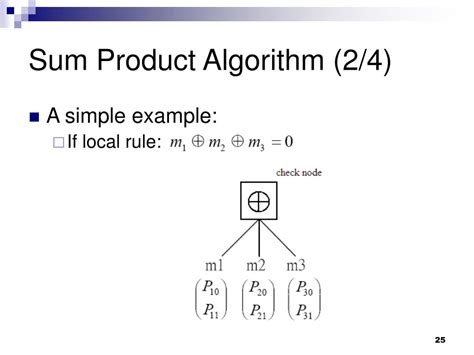 Ppt Near Shannon Limit Performance Of Low Density Parity Check Codes