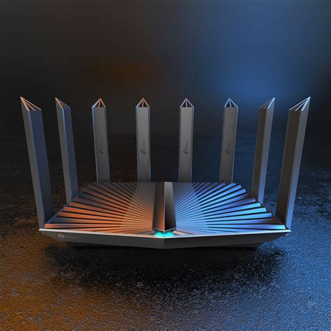 Archer Ax Ax Tri Band Stream Wi Fi Router Tp Link United Kingdom