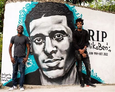 Oliga Mikaben Rip France Paris Accordarena Scene Art Rosh