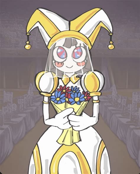 Why Jax Is Crying R Thedigitalcircus