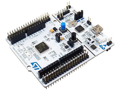 Stm32f103rb Mcu Nucleo 64 Majju Pk